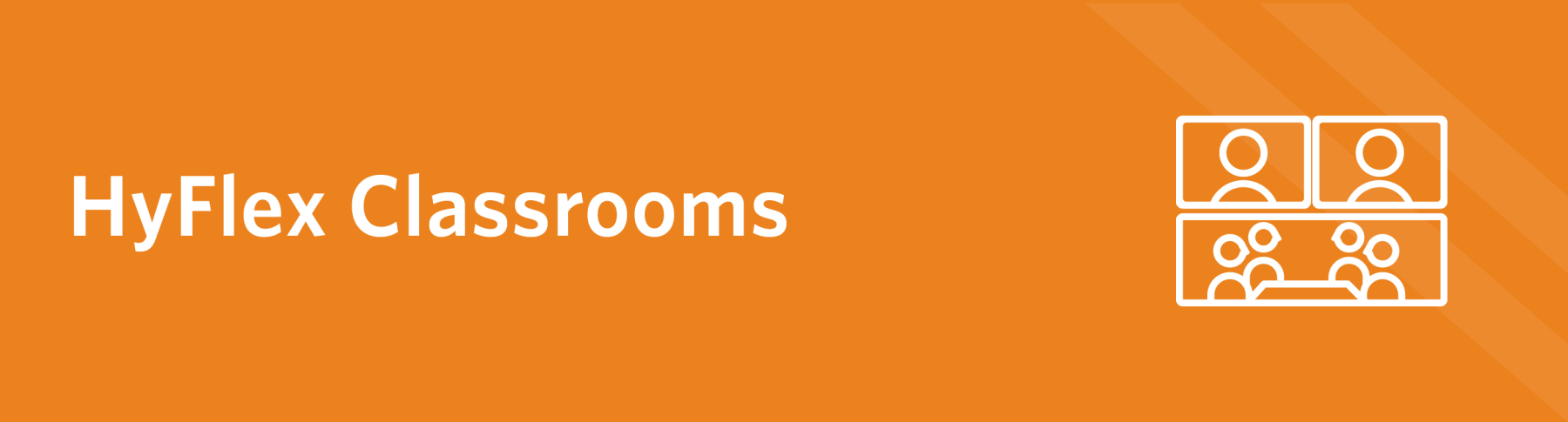 ETS - LSE - HyFlex Classrooms | myUSF